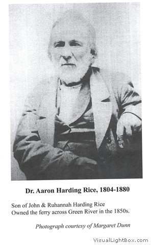 Taylor County Museum | Hiestand House